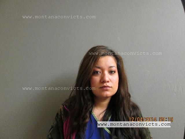 Devin Marie Chappel - Montana Convicts