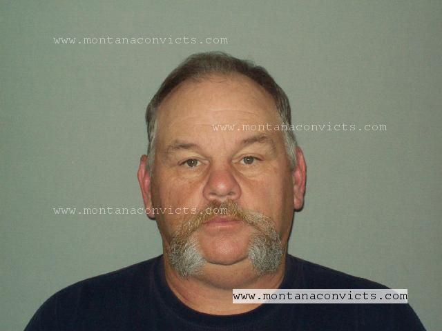 Jeffery Raymond Russell - Montana Convicts