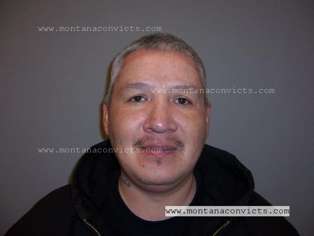 Loren James Rider - Montana Convicts