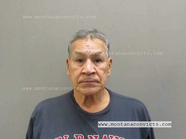 Edward George LaVallie - Montana Convicts