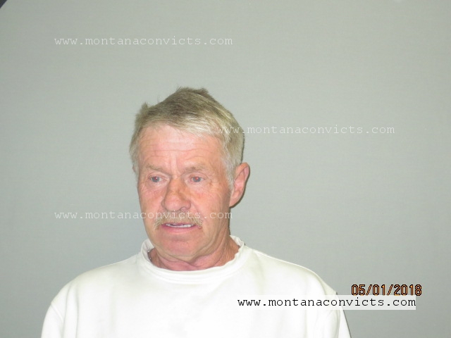 David E Rasmussen - Montana Convicts