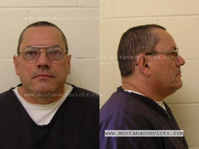David Sandstrom - Montana Convicts