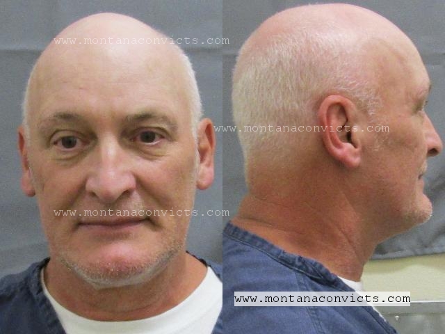 Robert Lynn Fishbaugh - Montana Convicts