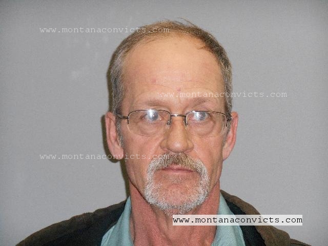 Kenneth Michael Schafer - Montana Convicts