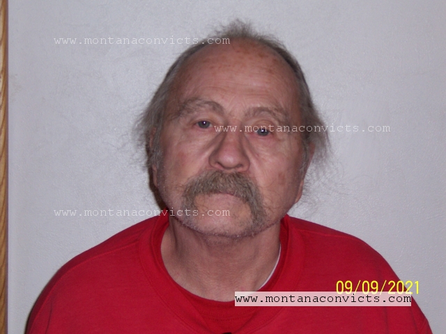Allen Ray Lemons - Montana Convicts