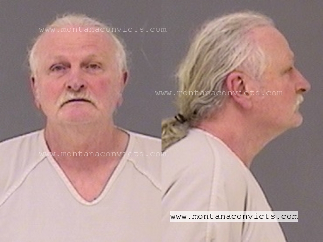 Thomas E Staplekemper - Montana Convicts