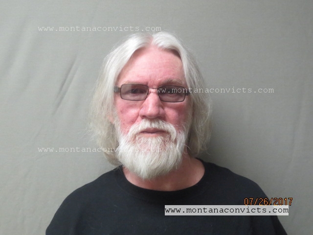 James Shanley Randall - Montana Convicts