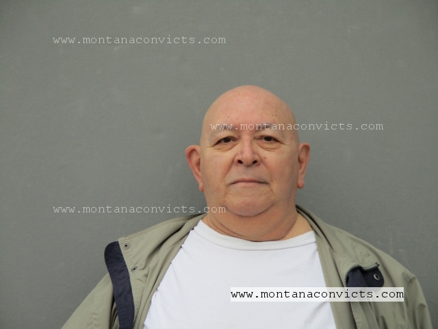 James Gerald Bargas - Montana Convicts