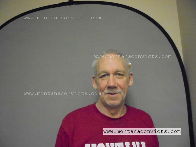 Willard Warren Carter - Montana Convicts