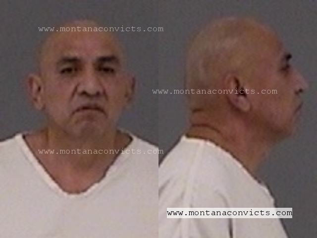 Terrence Felix Hardground - Montana Convicts
