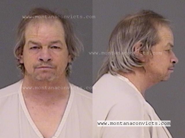 William Lyle Carver JR - Montana Convicts