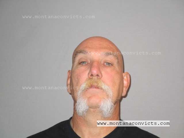 Gary Busby - Montana Convicts