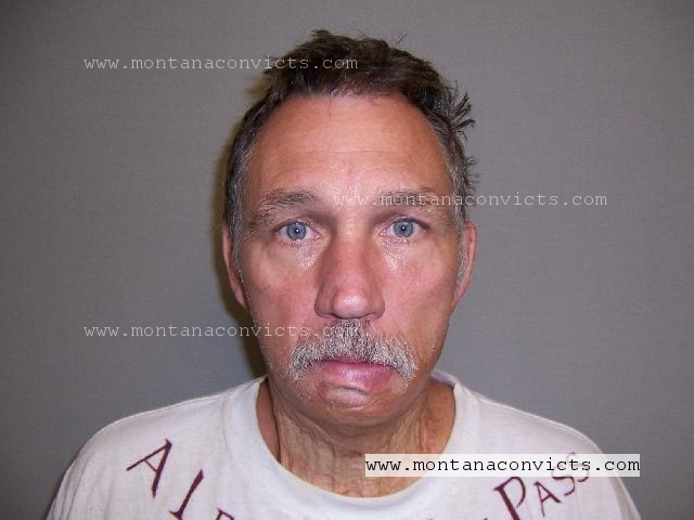 Mark Alan Wagoner - Montana Convicts