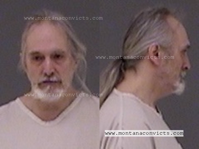 Daniel S Windmueller - Montana Convicts