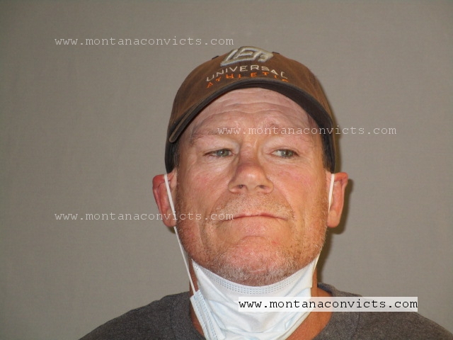 Mark Christopher Surges - Montana Convicts
