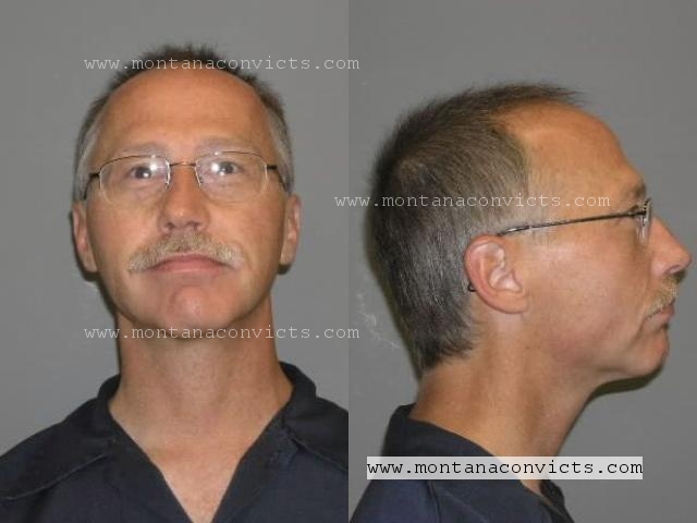 Karl Eric Gratzer - Montana Convicts