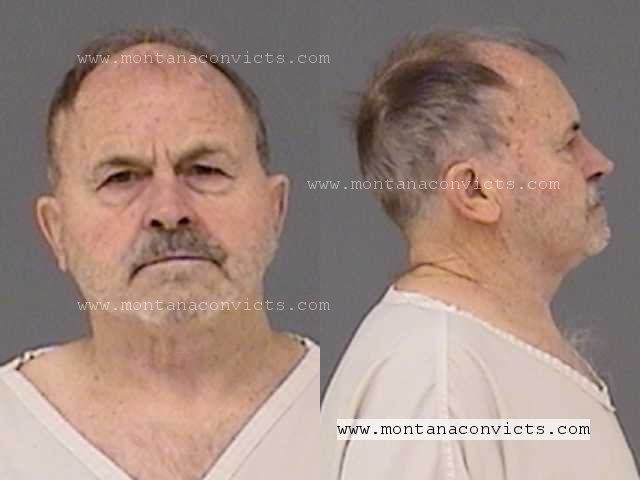 Clayton Kenneth Robuck - Montana Convicts