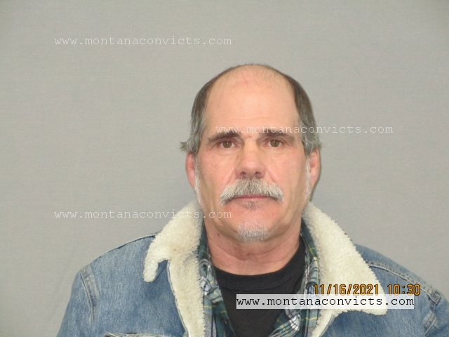 Ricky Lee Roberts - Montana Convicts