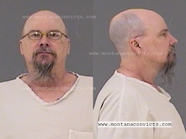 Ronald Eugene Knapp - Montana Convicts