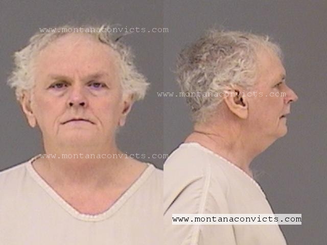 Donald Dean Grant - Montana Convicts