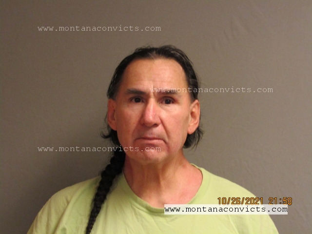 Alex Patrick Finley SR - Montana Convicts