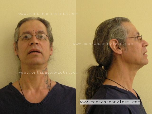 Harold Edwin Gleed - Montana Convicts