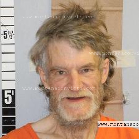 Larry Bruce Beebe - Montana Convicts