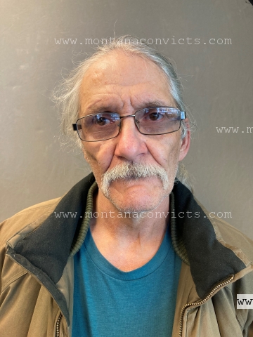 Vernon Lee Garlitz - Montana Convicts