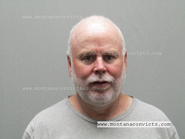 Bill Lee Rouse - Montana Convicts