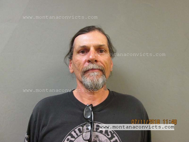 Laird Daniel Hendricks - Montana Convicts