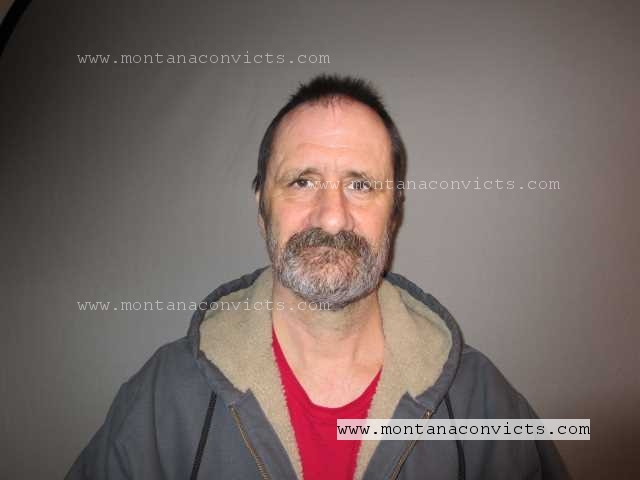 David Boucher JR - Montana Convicts