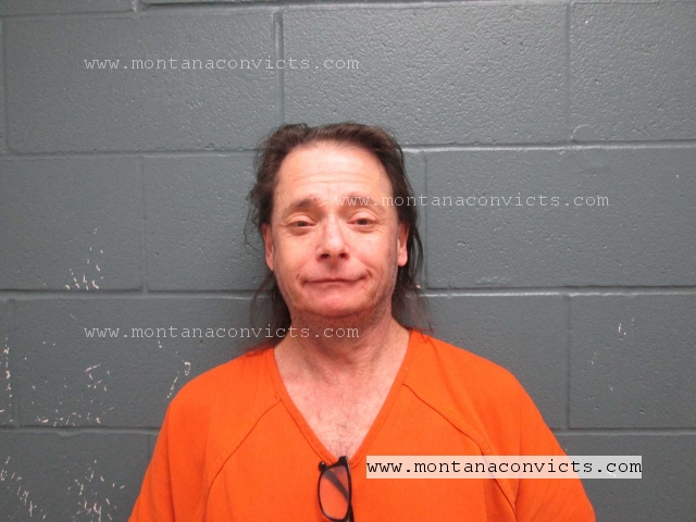 Anthony Lee Montoya - Montana Convicts