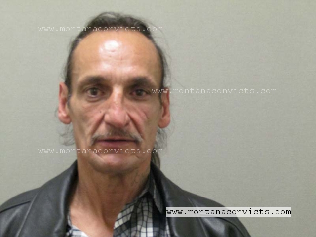 Joseph Carl Dubois - Montana Convicts