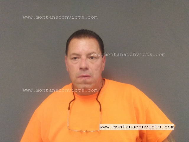 James Ray Anthony Buccelli - Montana Convicts