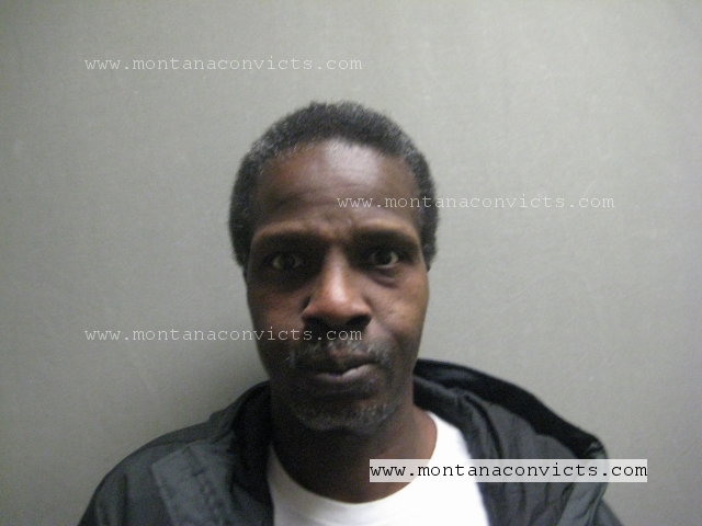 Richard Junious Hill SR - Montana Convicts