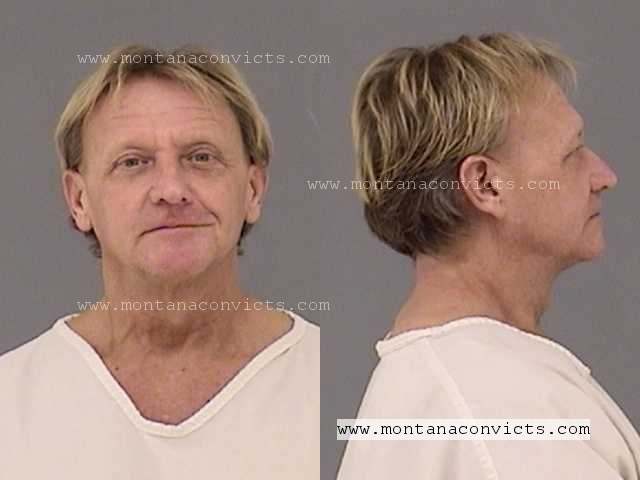 Kent Allen Tichenor - Montana Convicts