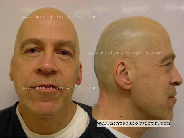 David Cameron Keith - Montana Convicts