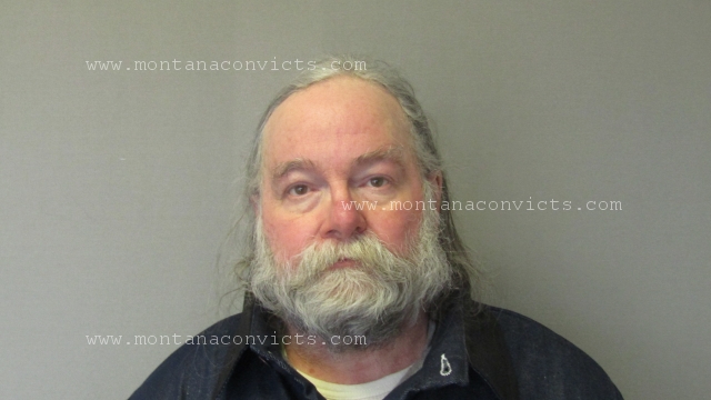 Jesse Jack Sisk - Montana Convicts