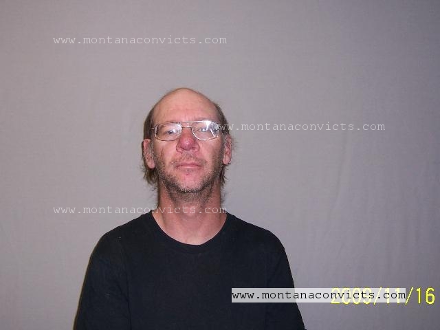 Clifford Dee Becker - Montana Convicts