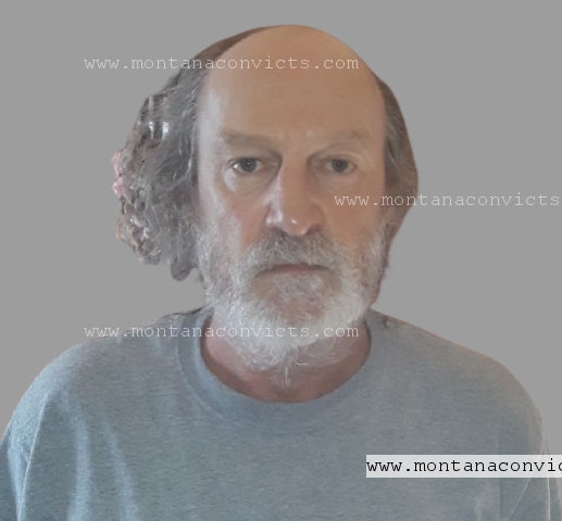 Melvin Roy Nordwall - Montana Convicts