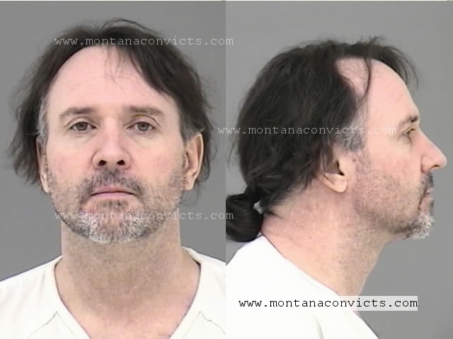 Steven Dale Robb - Montana Convicts
