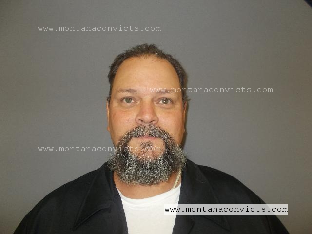Sean Anthony Wentz - Montana Convicts