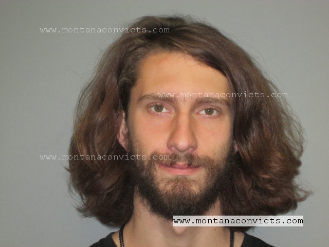 Joshua Jones - Montana Convicts