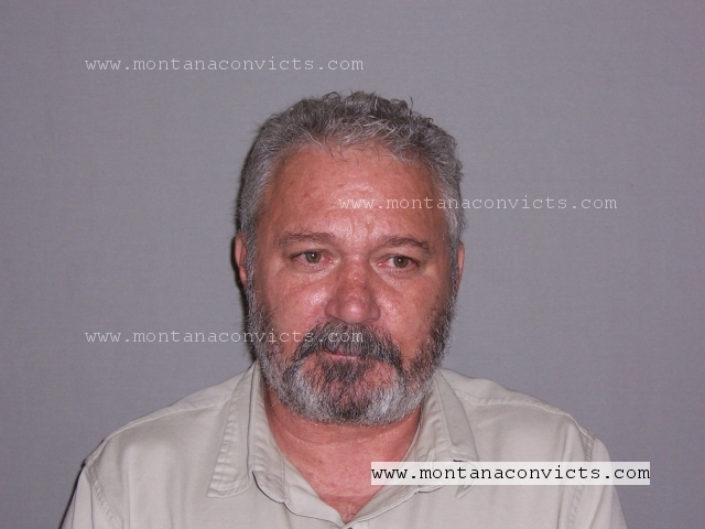 Joseph Allen Mattern - Montana Convicts