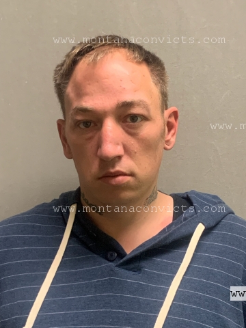 Justin Raymond Stiles - Montana Convicts