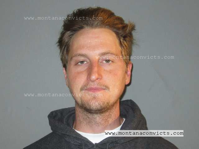 Ian Jonathan Spain - Montana Convicts