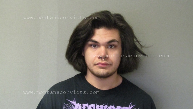 Jason Alan Jarvey - Montana Convicts