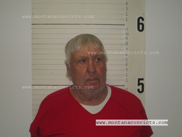 Danny Charles Grigsby - Montana Convicts