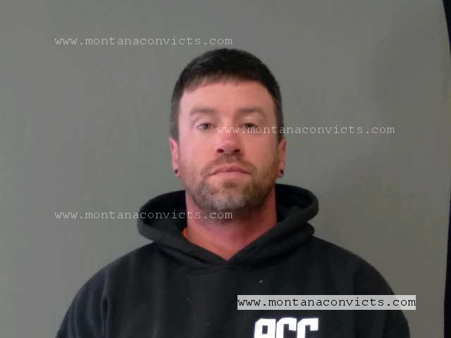 Josh Robert Geib - Montana Convicts