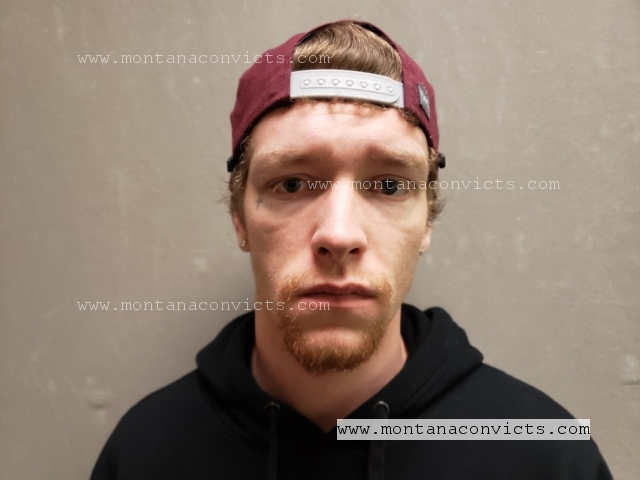 Bryce Michael Waddell - Montana Convicts